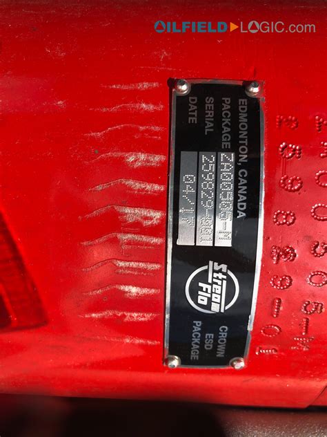 New Valve Esd 3 1 8 W Hydraulic Actuator For Sale In Pennsylvania