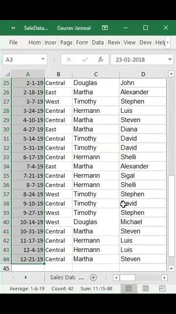 How To Formate Date In Excel Exceltutorial Productivityhacks