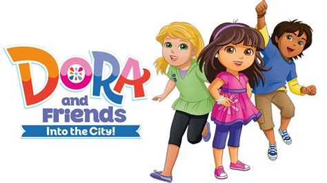 Dora And Friends Into The City