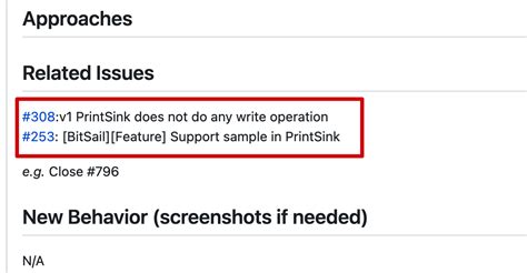Bitsail Feature Support Sample In Printsink · Issue 253 · Bytedancebitsail · Github