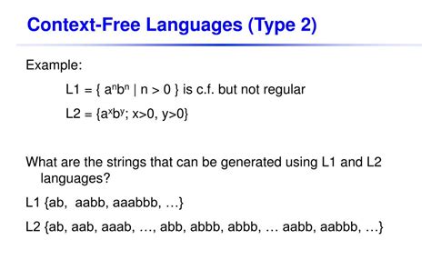Ppt Csc 7101 Programming Language Structures Spring 2008 Powerpoint