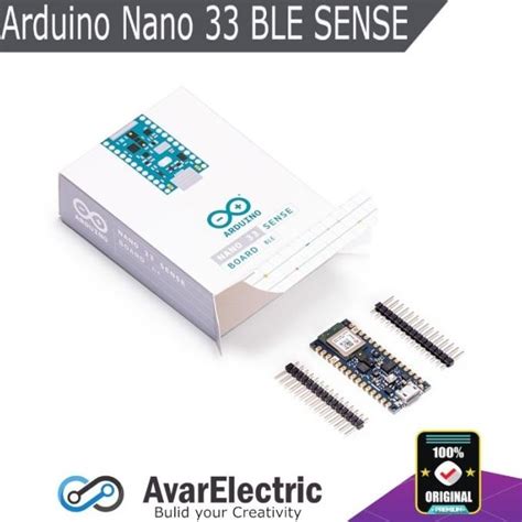 Jual Arduino Original Nano 33 Ble Sense Asli Ori Official Made In Italy Terbaik Shopee Indonesia