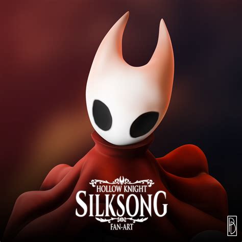 🆓 Hollow Knight Silksong фанарт Шершня・Бесплатный 3d для 3d печать・cults