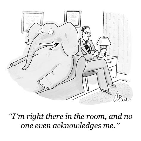 New Yorker Political Cartoons