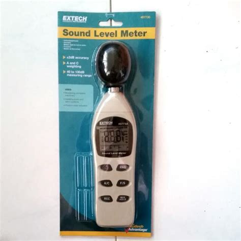 Sound Level Meter, Everything Else on Carousell
