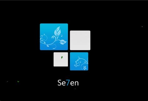 50 Windows 7 Black Wallpapers Fix WallpaperSafari