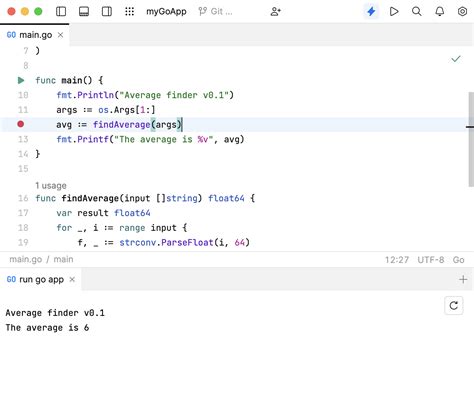 debugging quickstart jetbrains fleet documentation