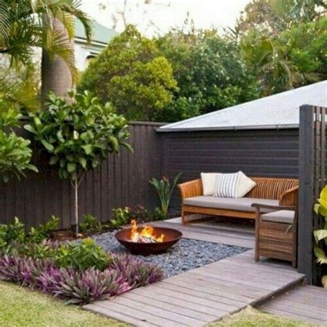 35 Smart Small Backyard Patio Design Home Decoration And Inspiration
