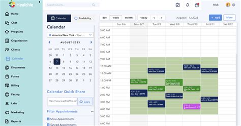 integration best practices scheduling healthie software support