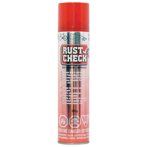 Rust Inhibitor Spray