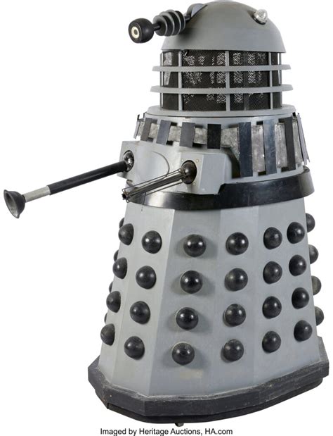 Major Sale Of Doctor Who Costumes And Props Next Month Including