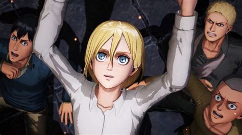 Project Hentai Attack On Titan Two Pvp Multiplayer Demo Review