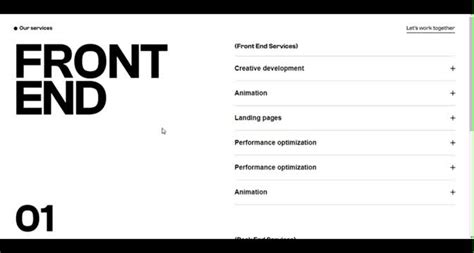 uzochukwu okafor on linkedin gsap html css javascript