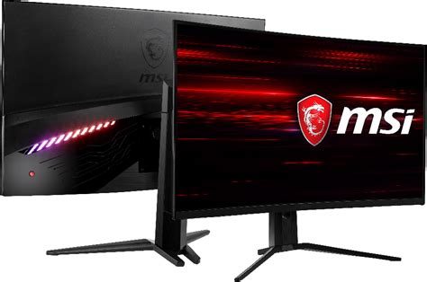Techstore Ltd Msi Optix Mag Curv K Hz Ms Curved Monitor