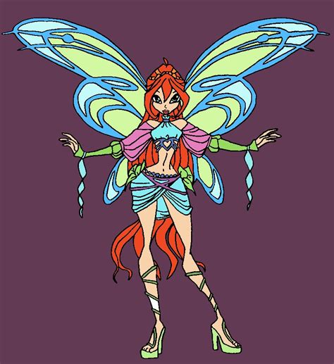 Sophix Bloom By Pokemonmike On Deviantart