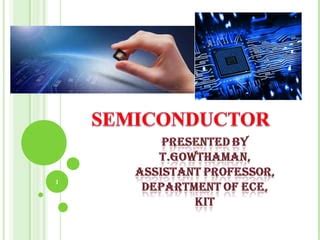 Semiconductor PPT
