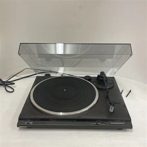 TECHNICS SL BD DC Servo Automatic Turntable System Untested PicClick UK
