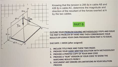 Solved Write A Computer Program That Can Be Used To