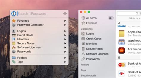 A List Of OS X Yosemite Apps With Notification Center Widgets Share Support And More MacRumors