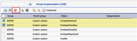 How To Customize Lists Reports For Groups And Personal Logins Clays Blog Enterprise Asset
