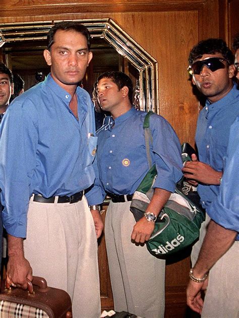Mohammad Azharuddin Profile Cricket Player India News Photos Stats Ranking Records