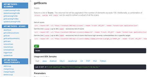 Getting Comfortable With Acunetix Apis Acunetix