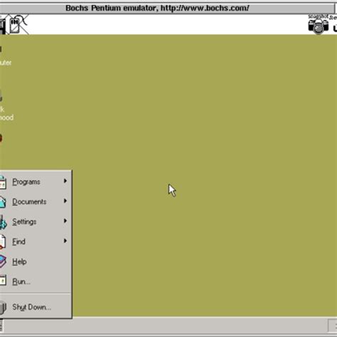 Bochs Alternatives And Similar Software