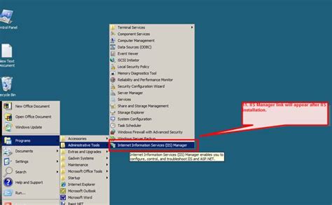 IIS Installation On Windows Server Techyv Com
