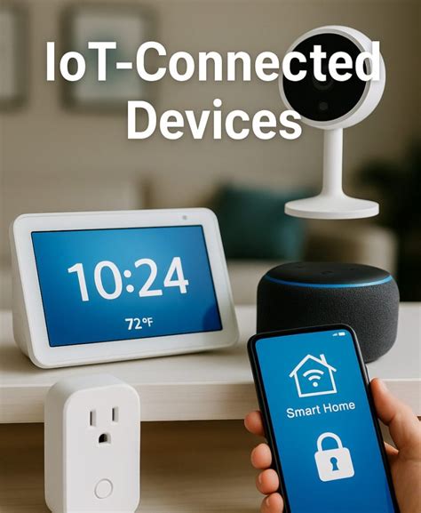 How Iot Connected Devices Are Transforming Everyday Life 2025 Kontranet Iot Hub