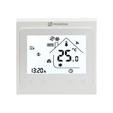 Sobni Termostat Reventon Hmi Termo Lider Doo Kruševac