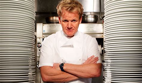 Gordon Ramsay Biografia Del Top Chef Che Viaggia In Ferrari