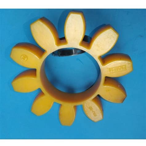Yellow Pu Coupling Spider Size 34 Inch At ₹ 1500piece In Pune Id