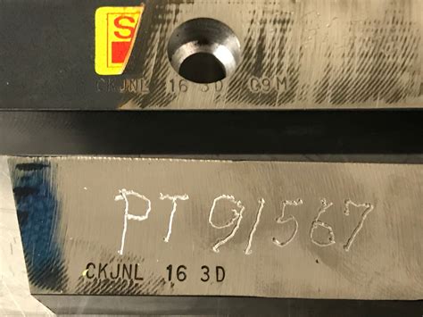 Lot Of Sandvik Lathe Turning Tool