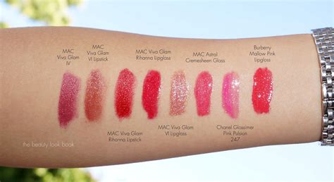 Mac Viva Glam Iv