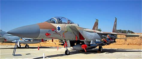 Israeli Boeing F15i Raam Passed War Thunder — Official Forum