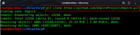Powershell Empire Kali Linux Install Powershell Empire Github