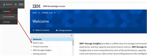 IBM Storage Insights Pearls In The Documentation For Q