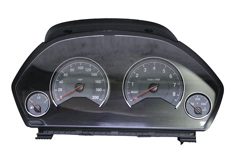 Instrument Cluster Speedometer Assembly W Hud 2015 2020 Bmw M4 F82