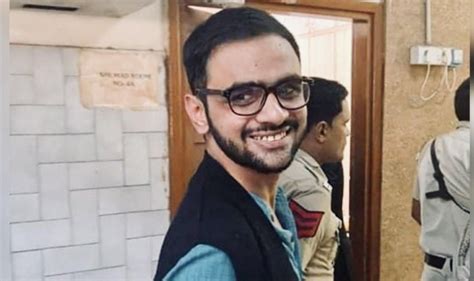 4 Years And 3 Months In Jail And After Sc Repeats That Jail Is The Exception Umar Khalid Makes