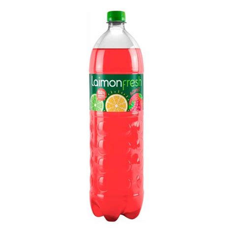 Газированный напиток Laimon Fresh Berries 1 л - купить с самовывозом в ...