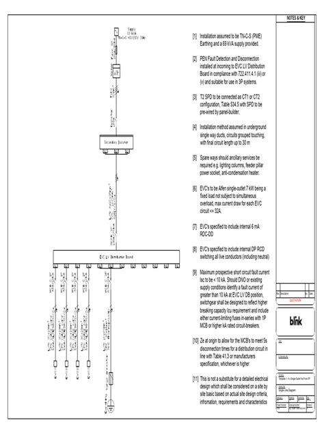 Electrical Schematic Template 1 Pdf Safety Machines