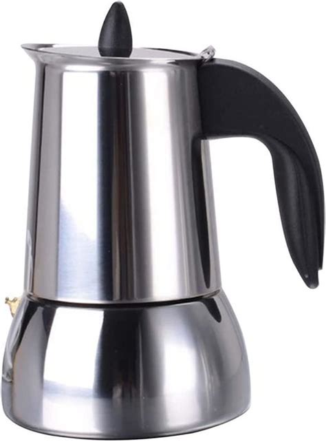 Rejoon Percolator Coffee Pot Stainless Steel Coffee Pot