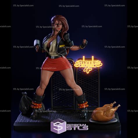 Blaze Street Of Rage Specialstl