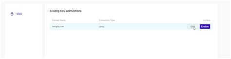 Configuring EE SSO Insomnia Docs
