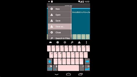 Html Notepad Download For Android Preppsado