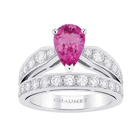 Top Three Chaumet Joséphine Engagement Rings The Jewellery Editor