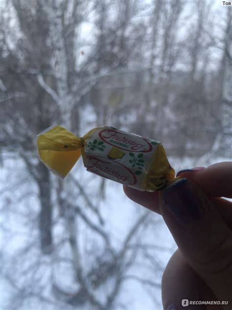 Жевательные конфеты КДВ Воронеж "Fruitstory" - «🍬Вкусно и фруктово ...