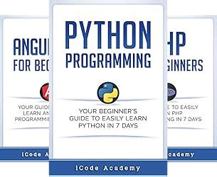 Programming: For Beginners: 3 Manuscripts in 1 Bundle - Python For Beginners, Java Programming ...