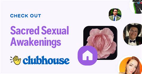 Sacred Sexual Awakenings