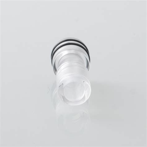Buy Monarchy Ims Style 510 Drip Tip For Rda Rta Rdta Translucent
